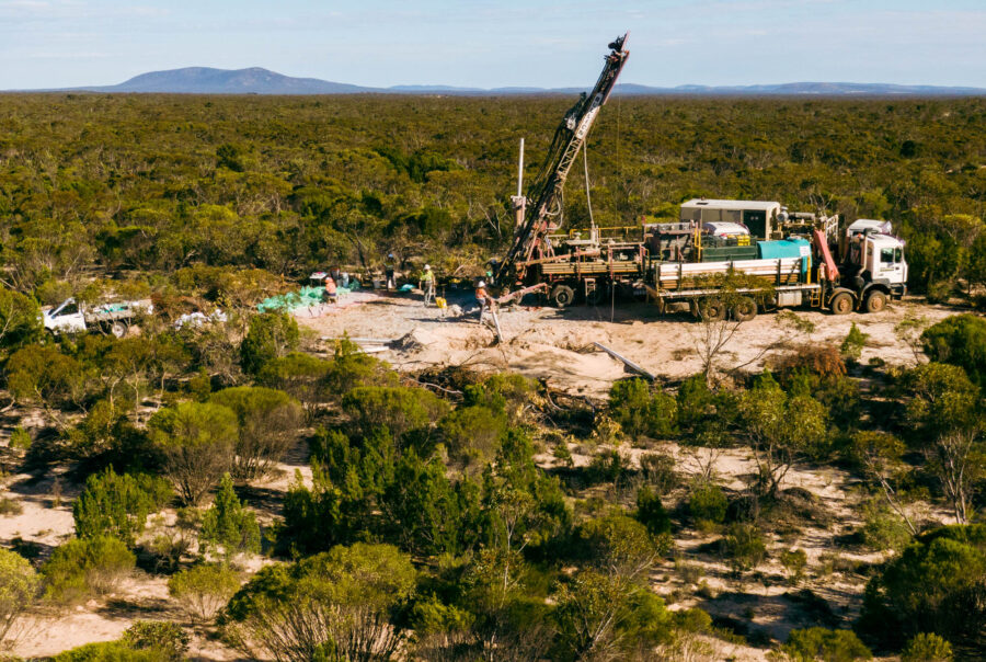 Projects - Cobra Resources