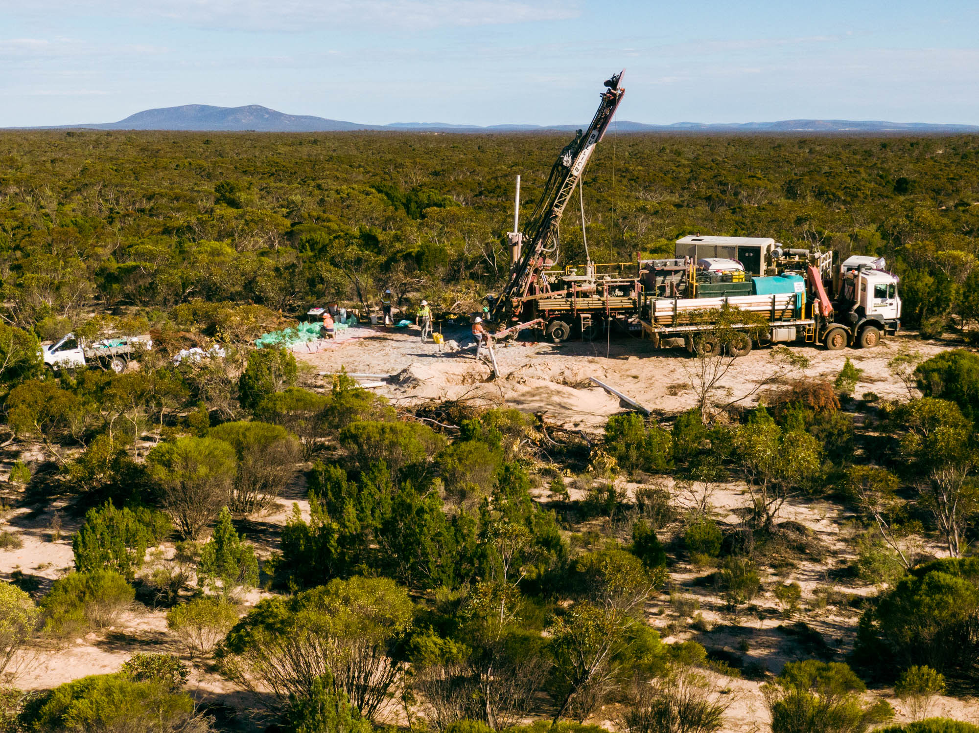Wudinna Project - Cobra Resources
