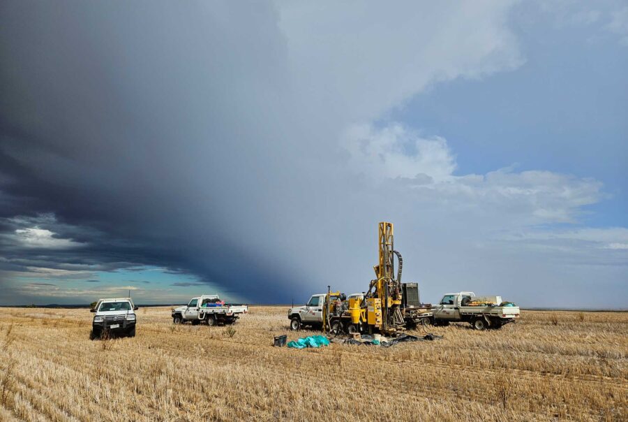 Projects - Cobra Resources