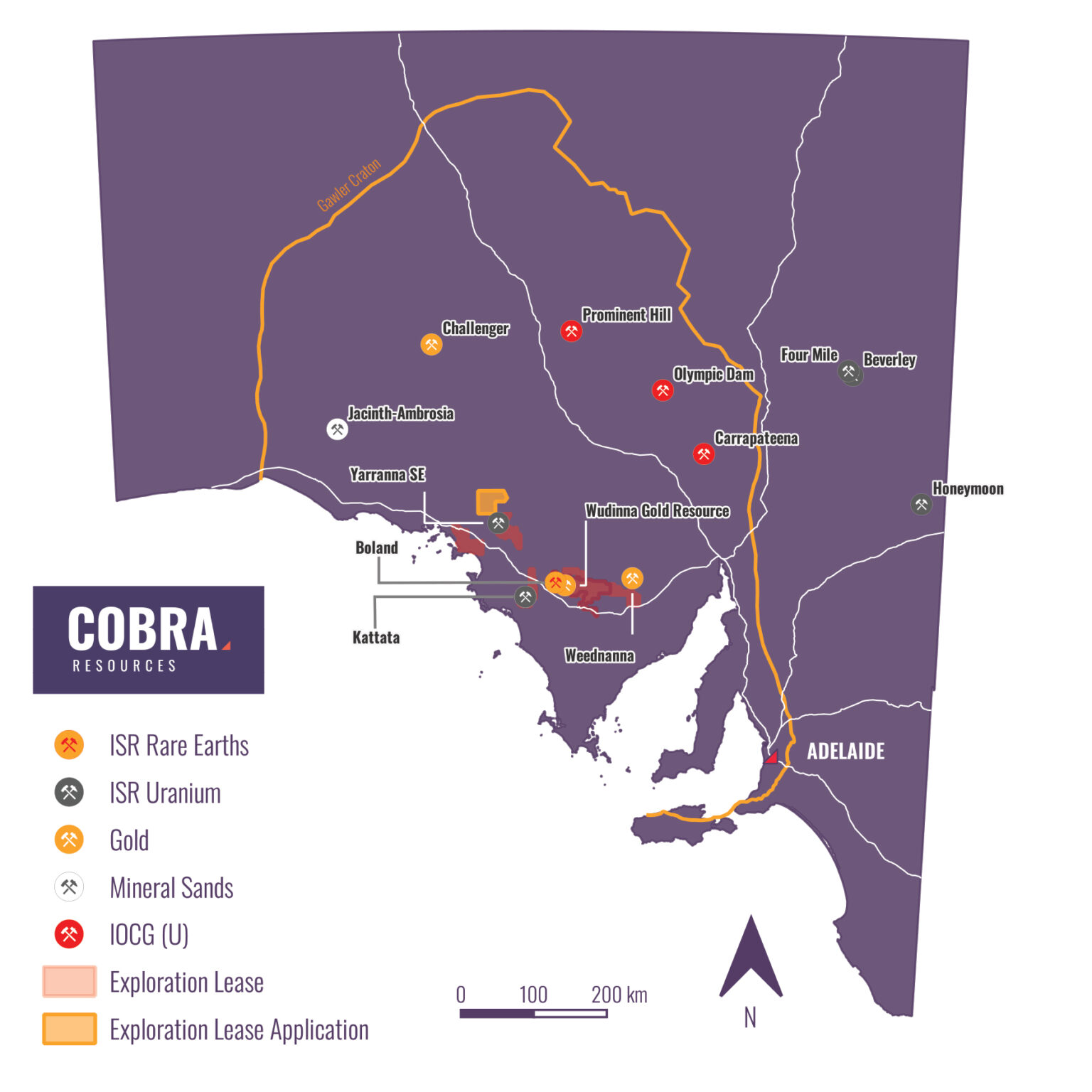 Boland Project - Cobra Resources